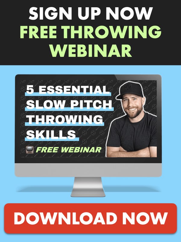 Throws Getting Slower? Tips for Older Slowpitch Players
